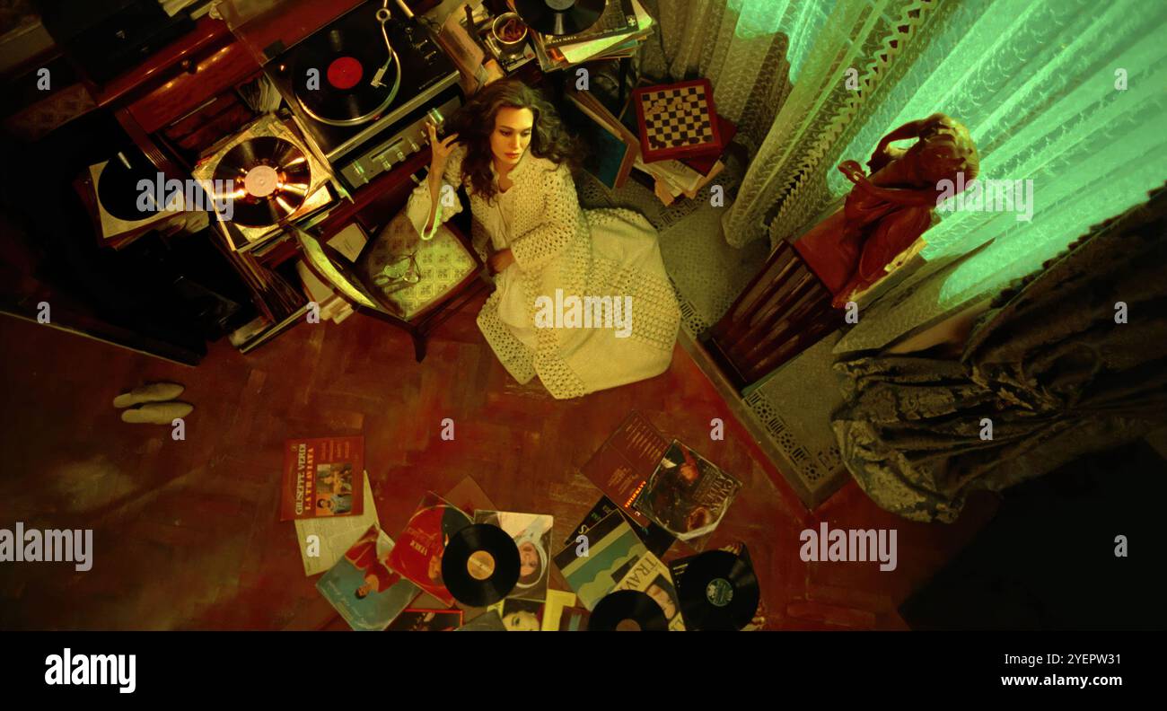 Maria angelina pablo larraín hi-res stock photography and images - Alamy