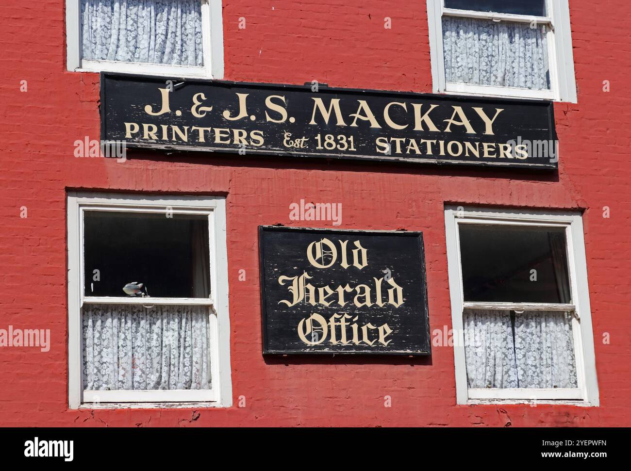 Morpeth herald hi-res stock photography and images - Alamy