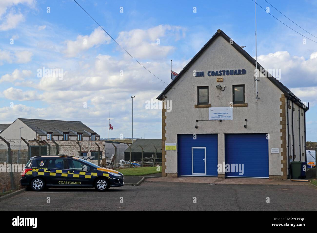Hm h m coastguard hi-res stock photography and images - Alamy