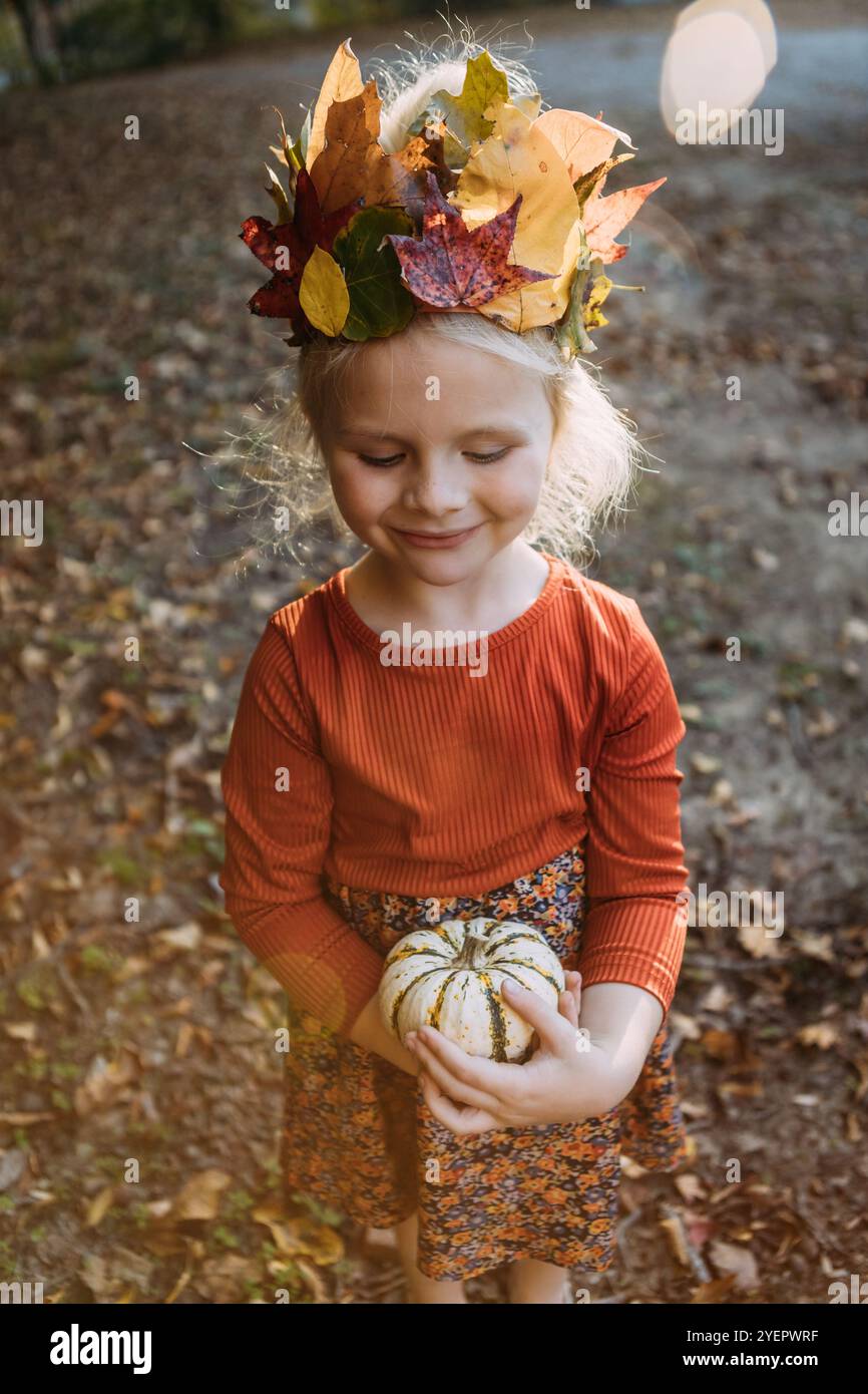 The leaf crown hi-res stock photography and images - Alamy