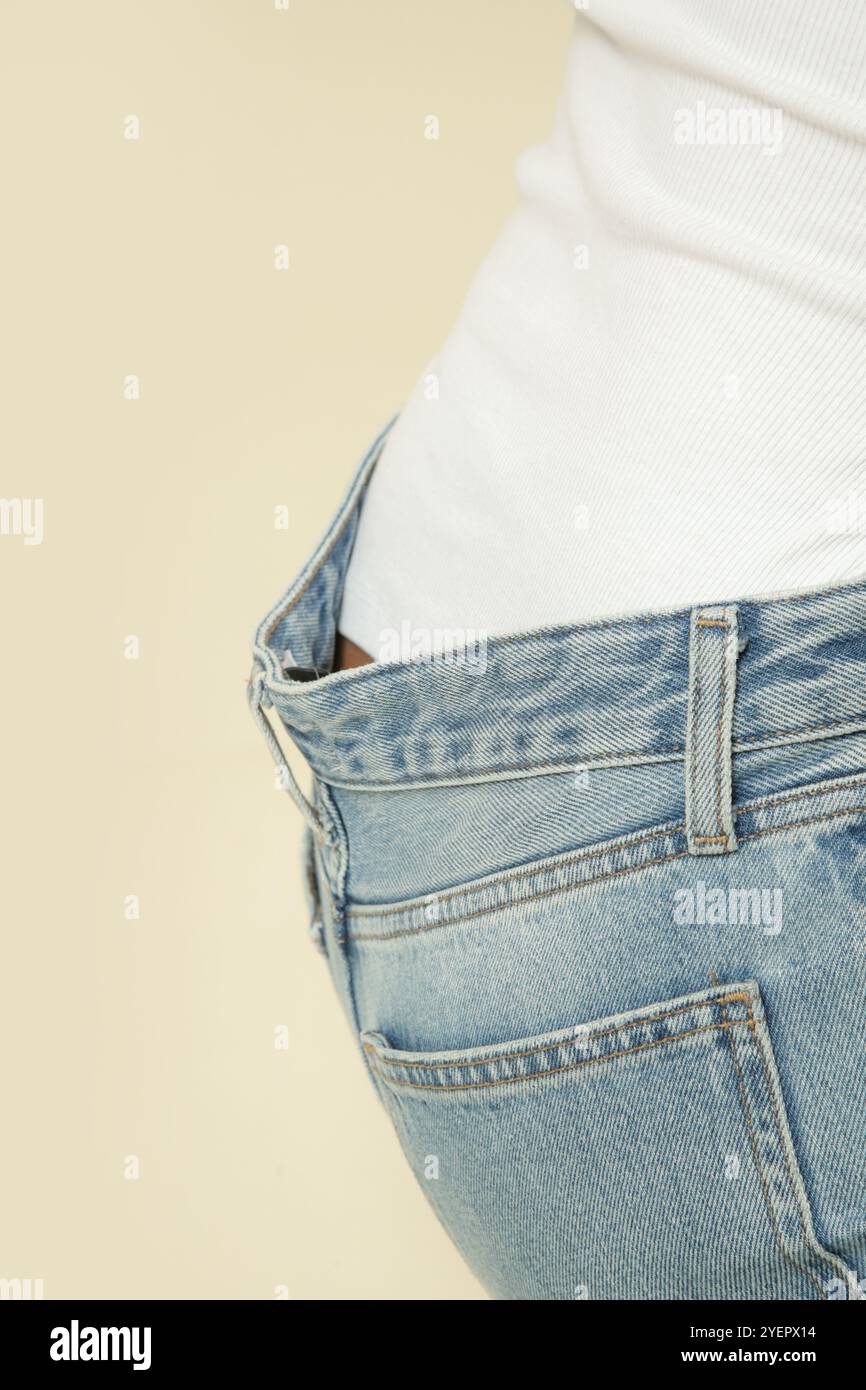 Wardrobe malfunction hi-res stock photography and images - Alamy