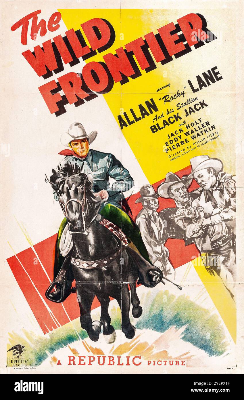 Alan Lane Movie Posters