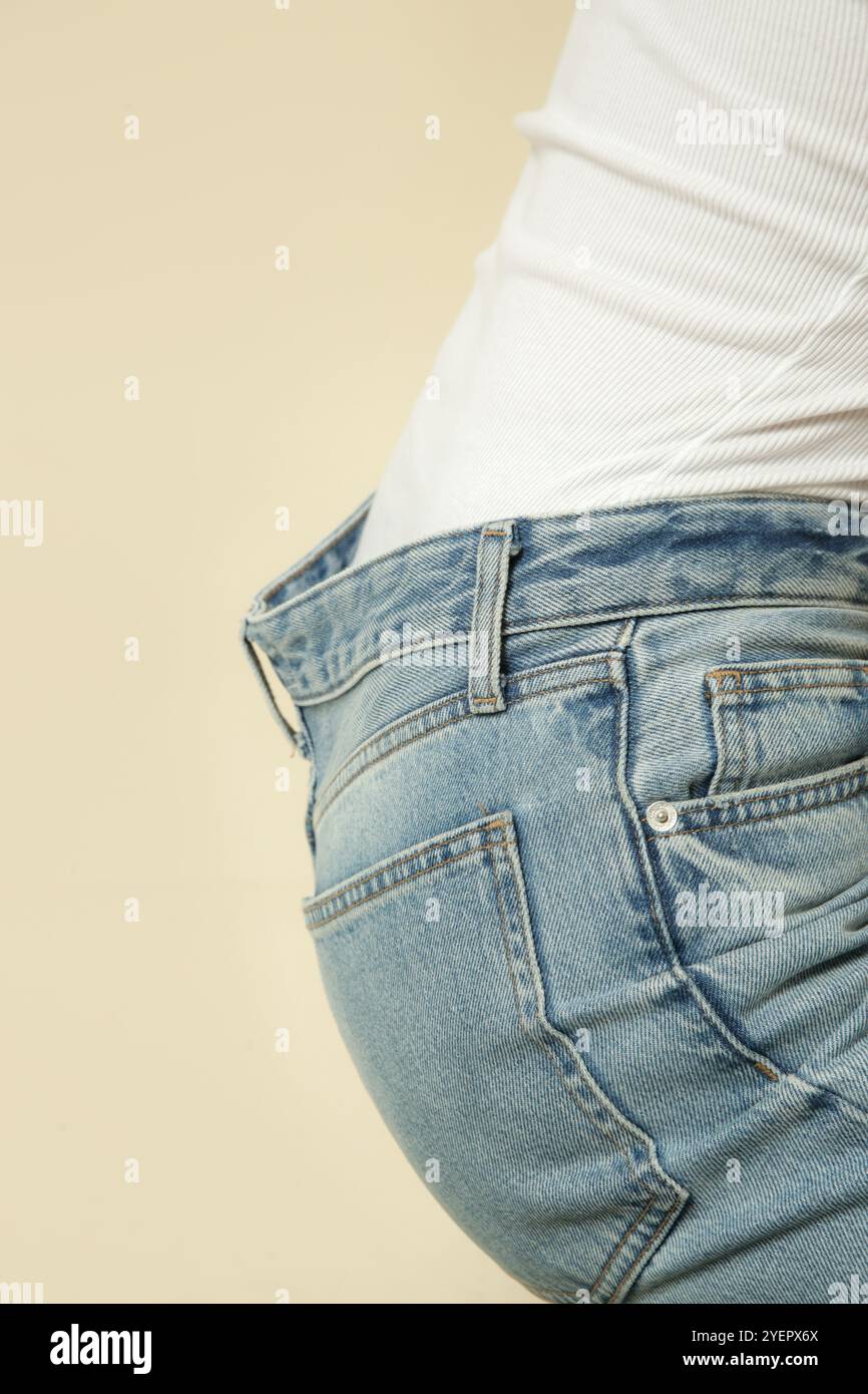 Wardrobe malfunction hi-res stock photography and images - Alamy