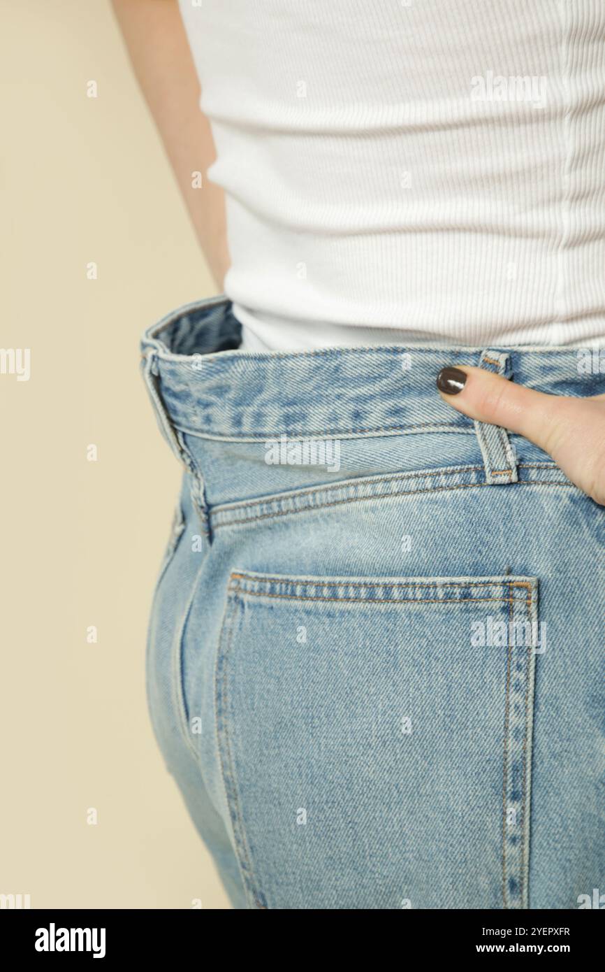 Wardrobe malfunction hi-res stock photography and images - Alamy