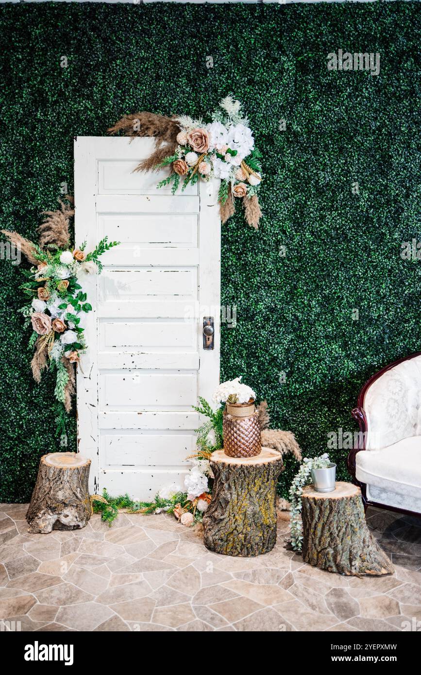 Aesthetic backdrop hi-res stock photography and images - Alamy