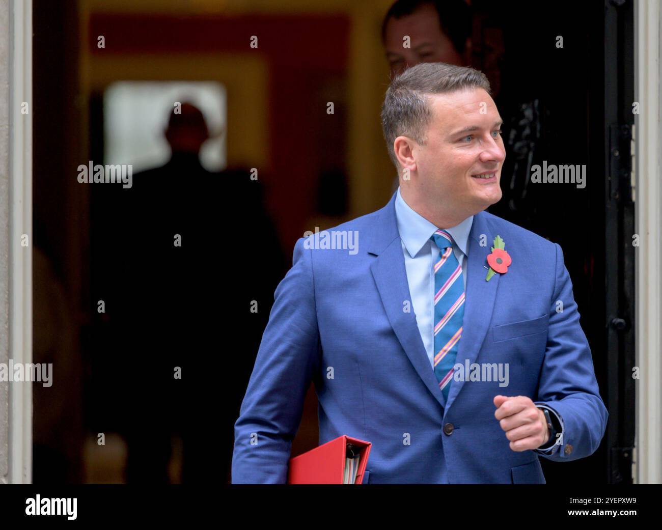 Wes Streeting MP - Secretary of State for Health and Social Care ...
