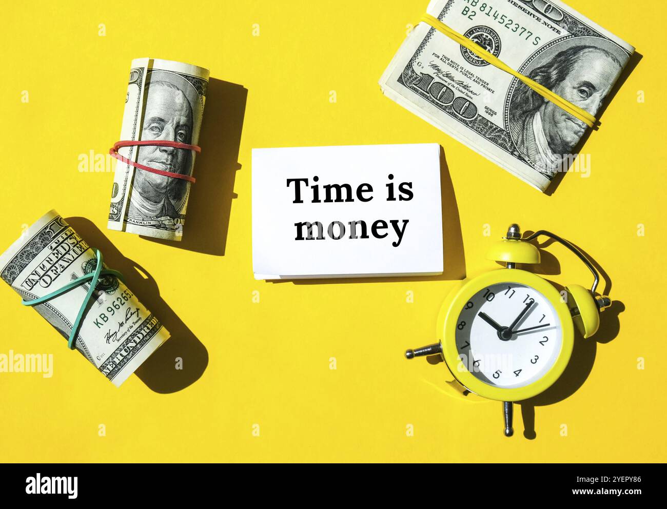 Salary day theme hi-res stock photography and images - Alamy