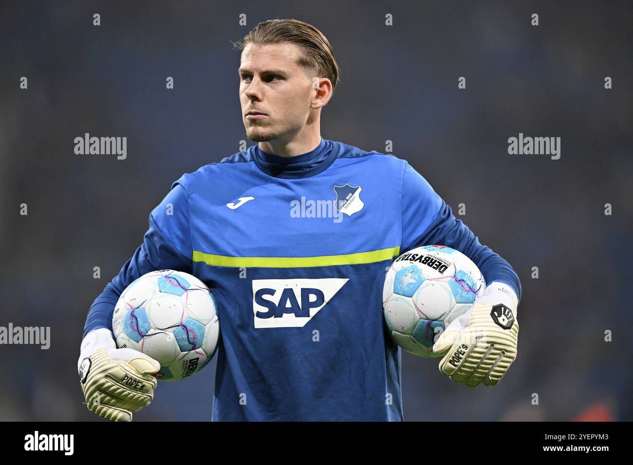 Luca philipp tsg 1899 hoffenheim hi-res stock photography and images ...