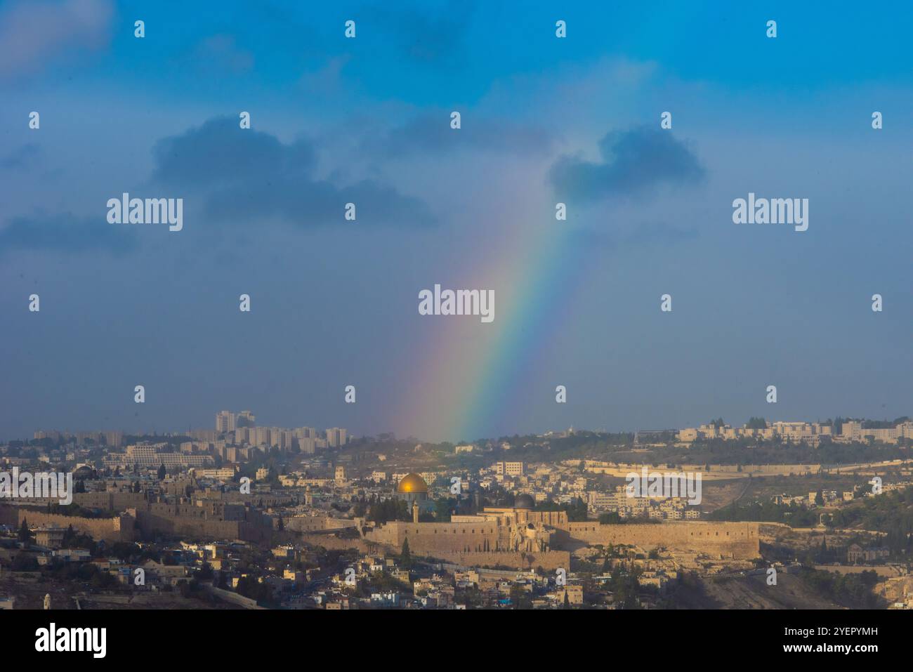 Rain over the temple hi-res stock photography and images - Alamy