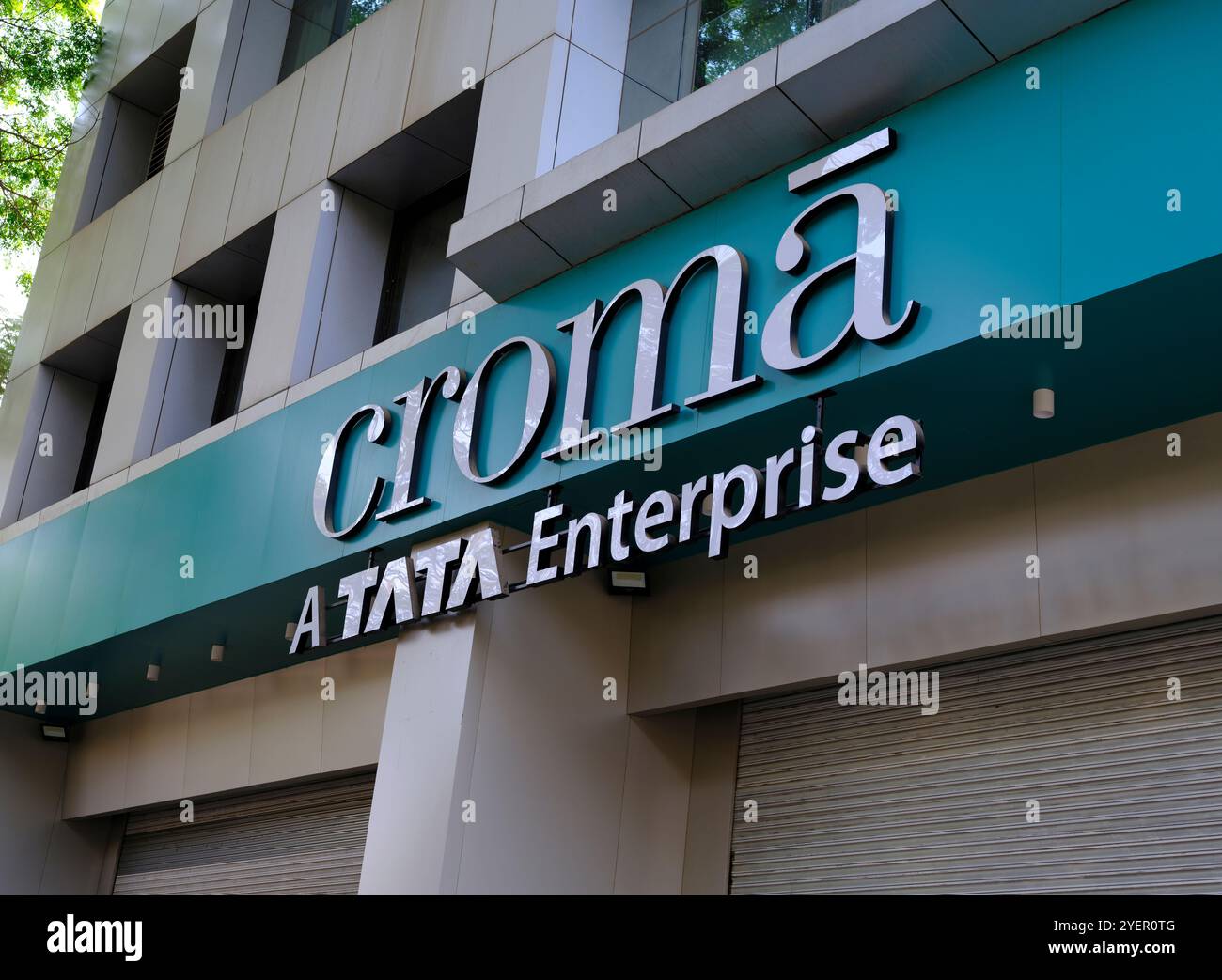 Tata Croma Logo Paperboat Brandworks Wins Creative Mandate For Croma