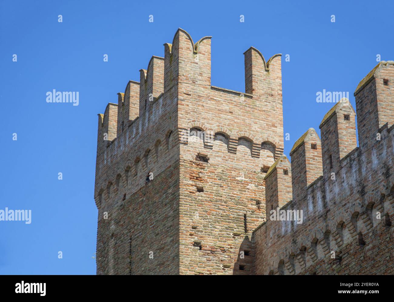 Marches towers hi-res stock photography and images - Alamy