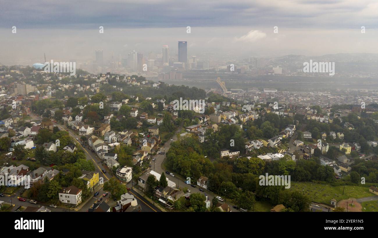 Layers of the city hi-res stock photography and images - Alamy