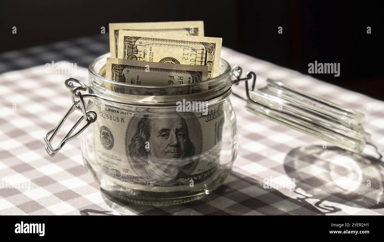 Collecting money for construction hi-res stock photography and images ...