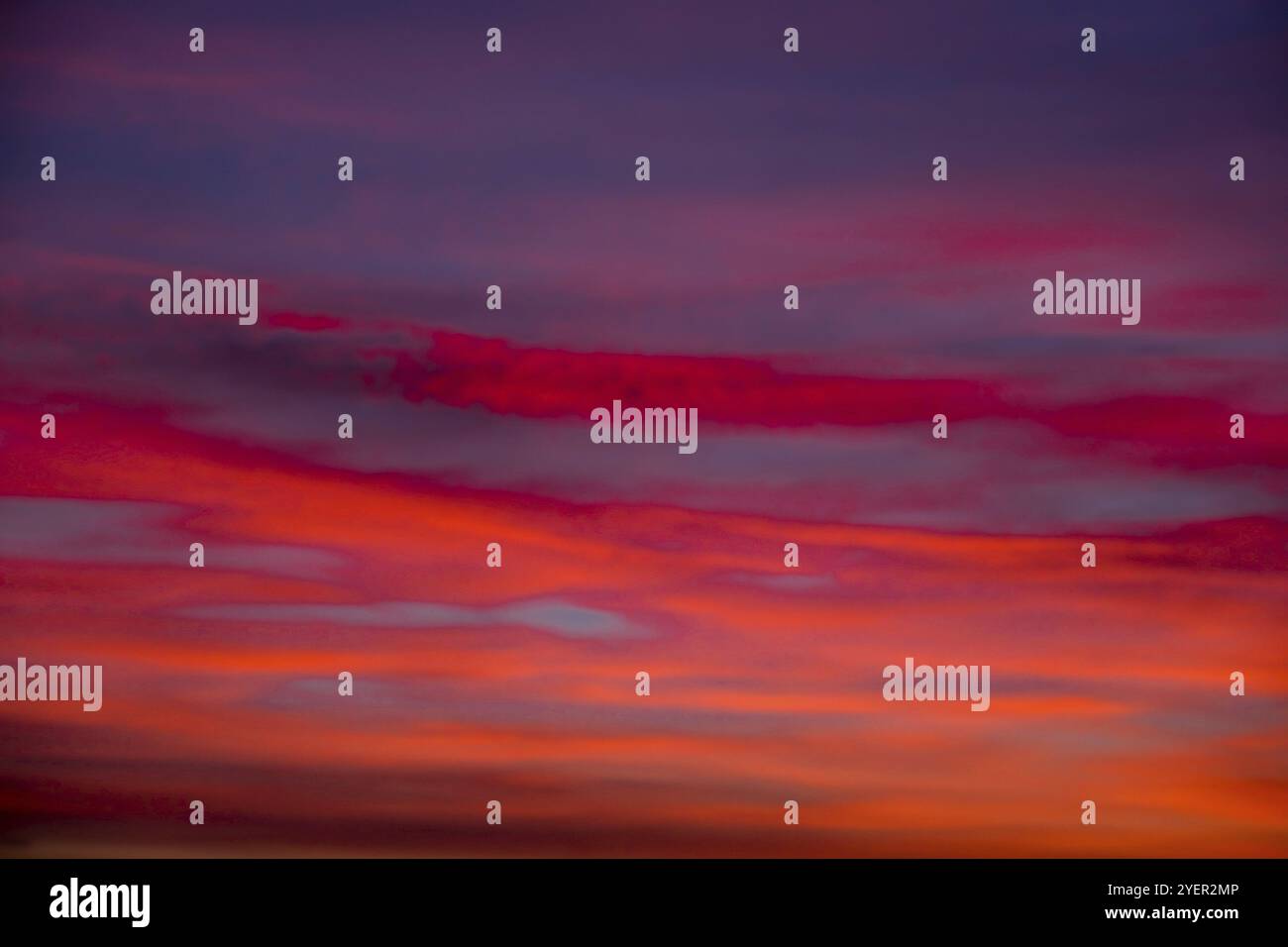 Beautiful sunset pink orange hi-res stock photography and images - Alamy
