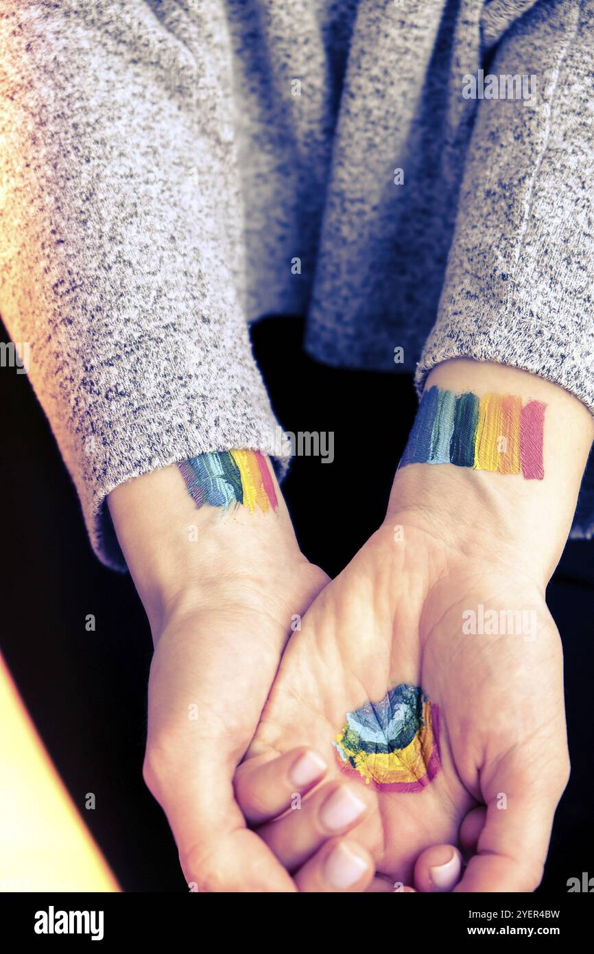 Lgtbiq community hi-res stock photography and images - Alamy