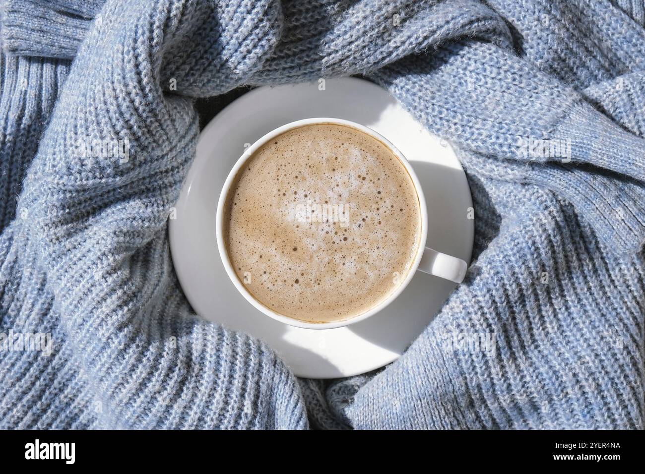 Home cafe aesthetic hi-res stock photography and images - Alamy