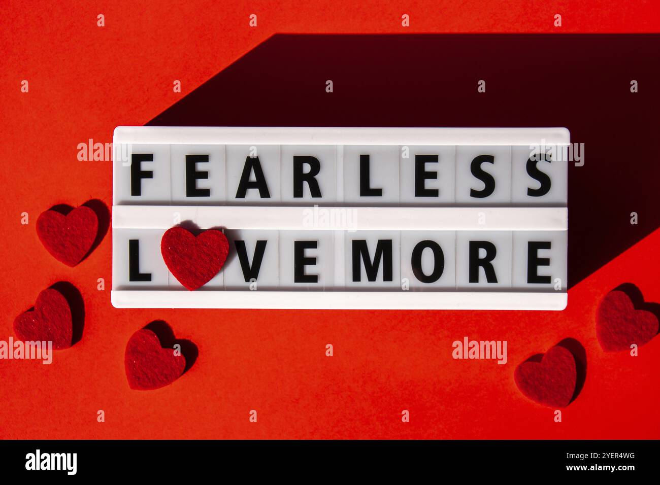 Text fear hi-res stock photography and images - Alamy