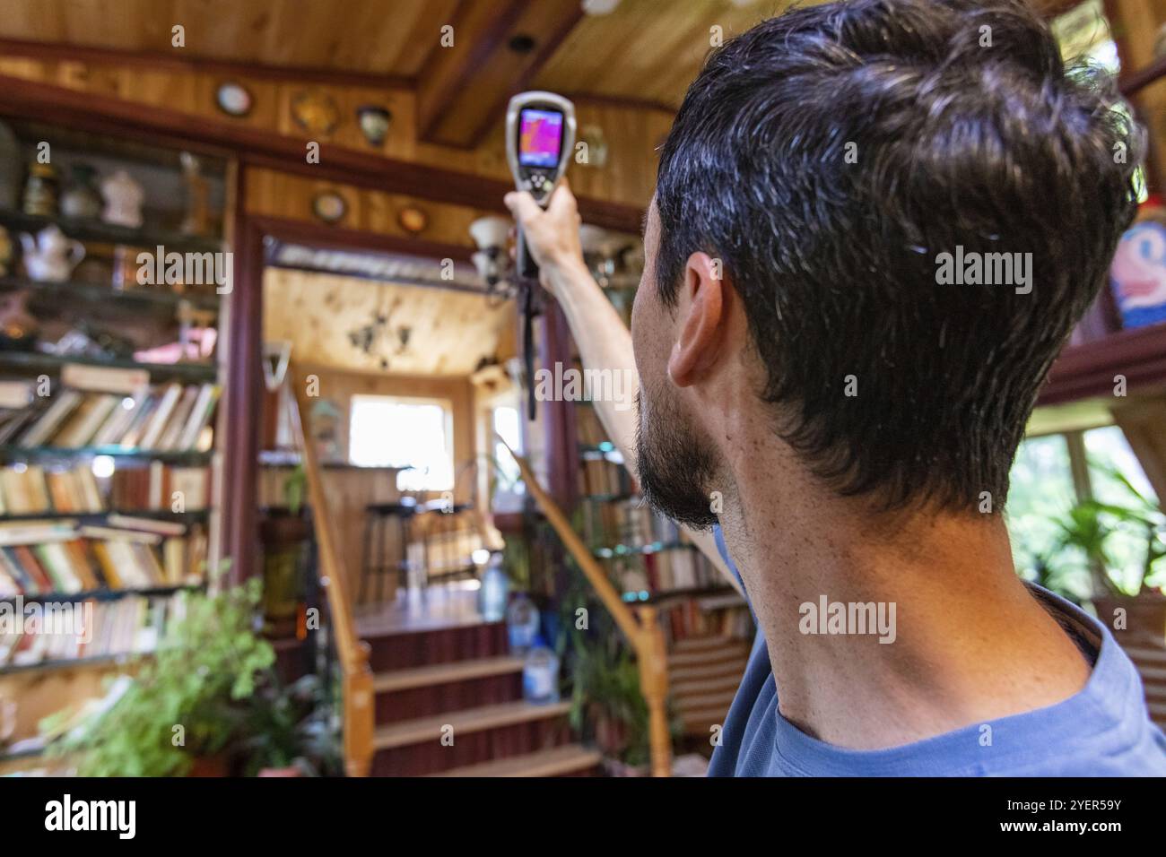 Space efficient architecture hi-res stock photography and images - Alamy