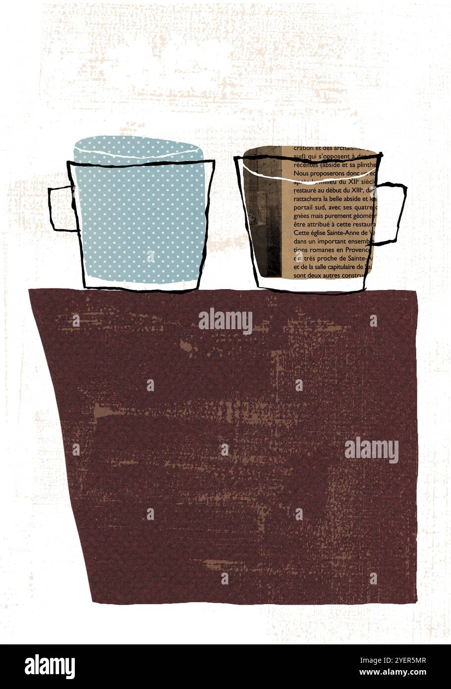 Mugs store hi-res stock photography and images - Alamy