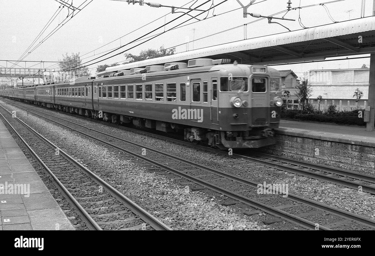 Fukaya hi-res stock photography and images - Alamy