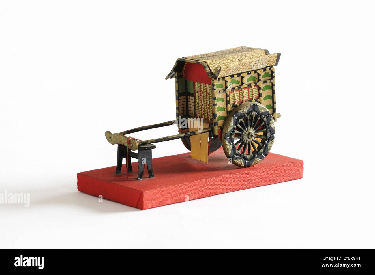 Miniature carriage hi-res stock photography and images - Alamy