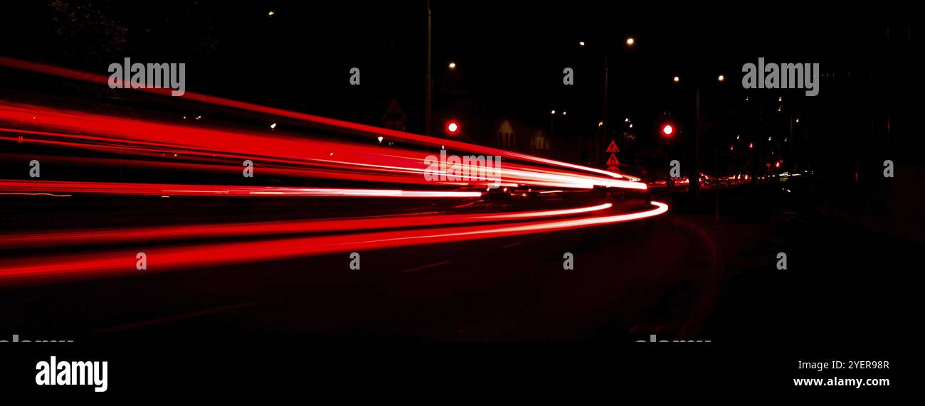 Long exposure photograph night hi-res stock photography and images - Alamy