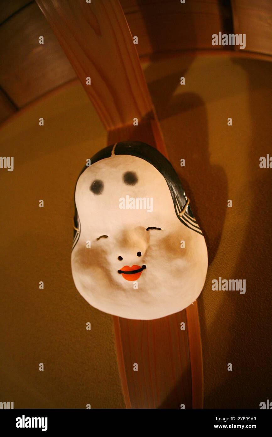 Hanging mask hi-res stock photography and images - Alamy