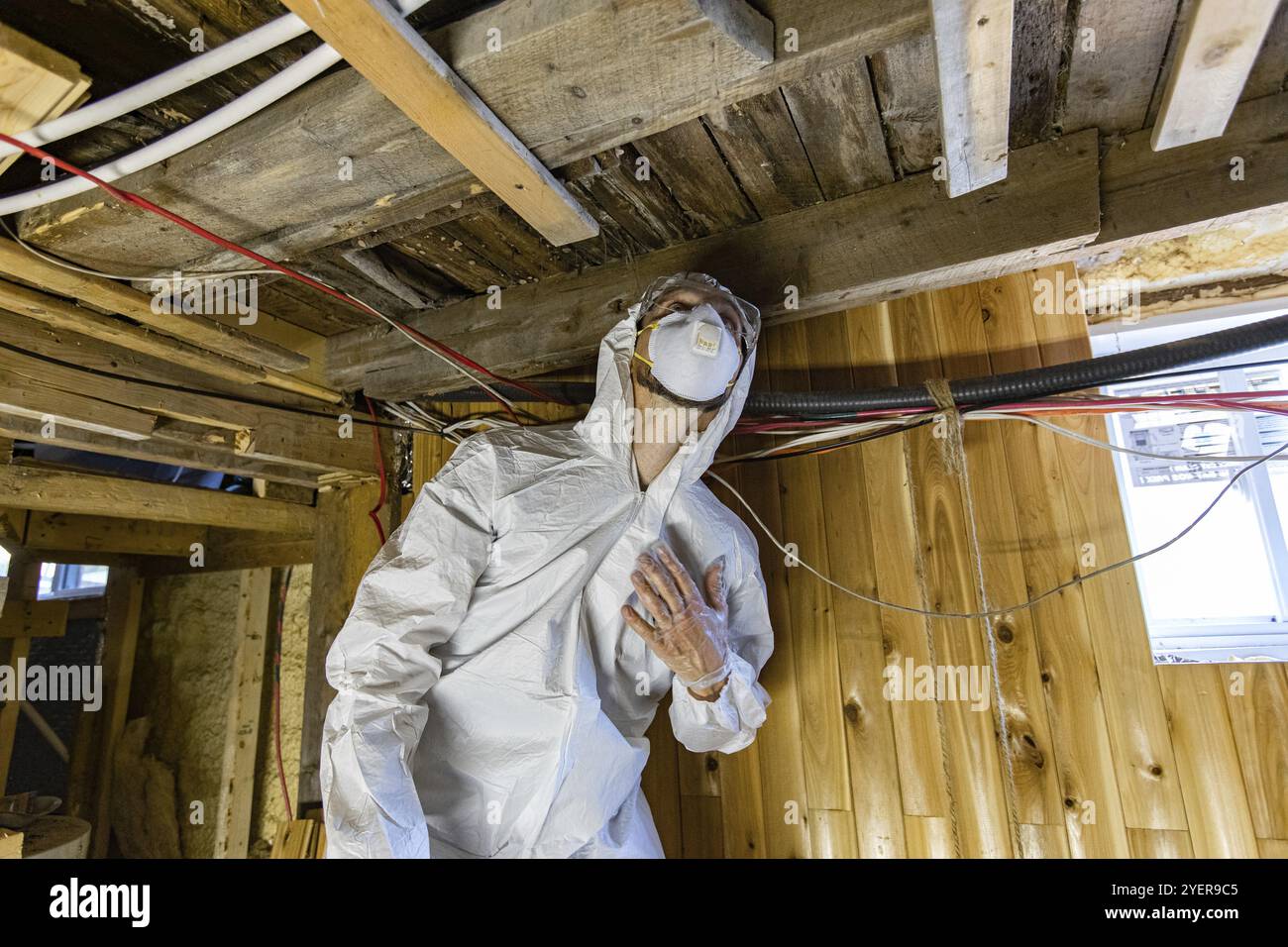 Full ppe gear hi-res stock photography and images - Alamy