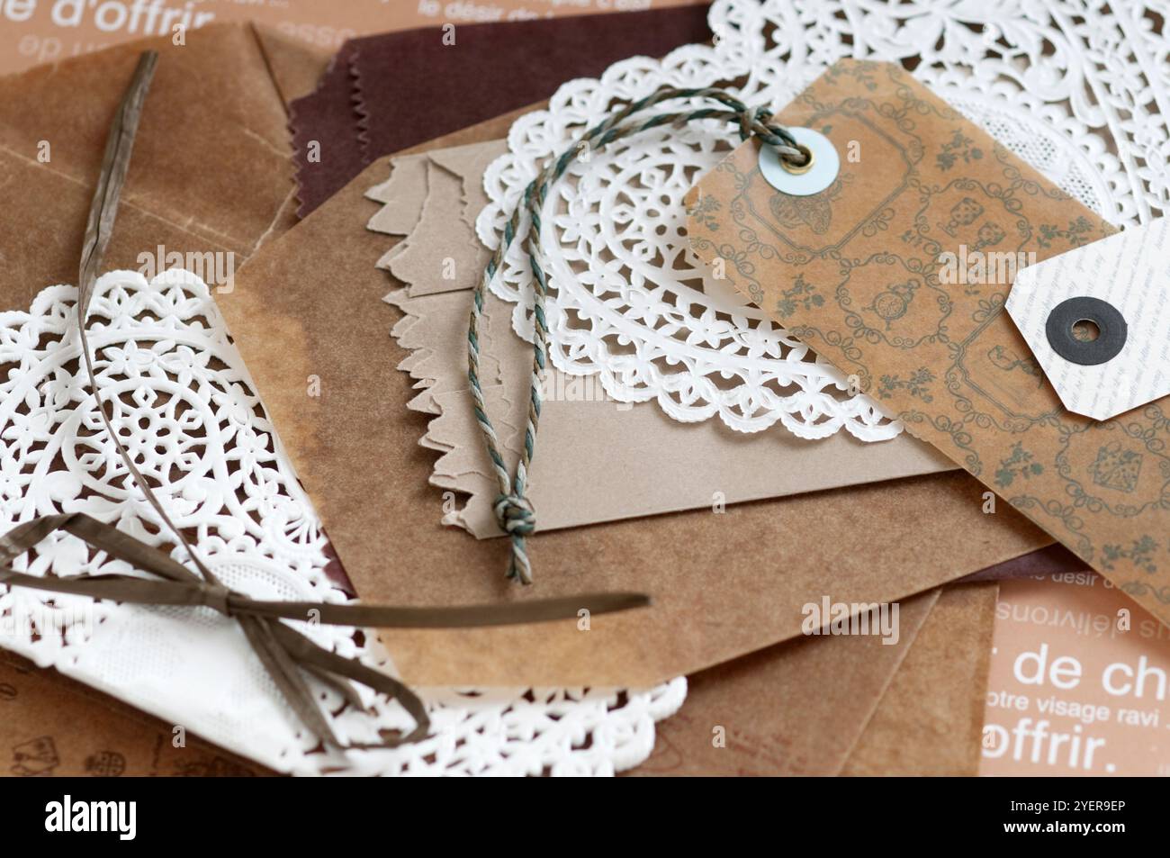 The paper goods hi-res stock photography and images - Alamy