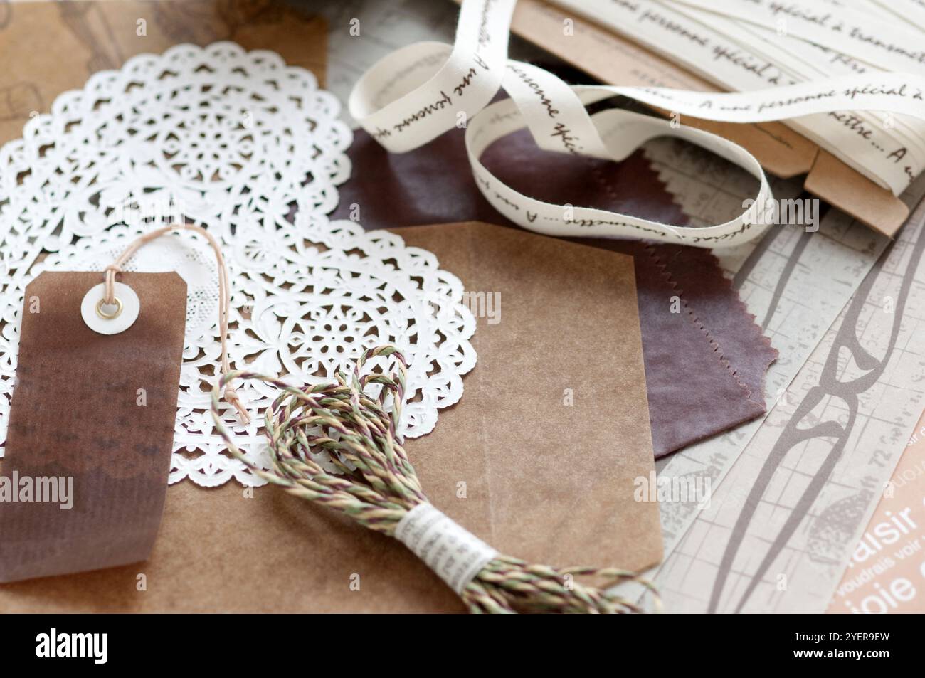 Goods and label hi-res stock photography and images - Alamy