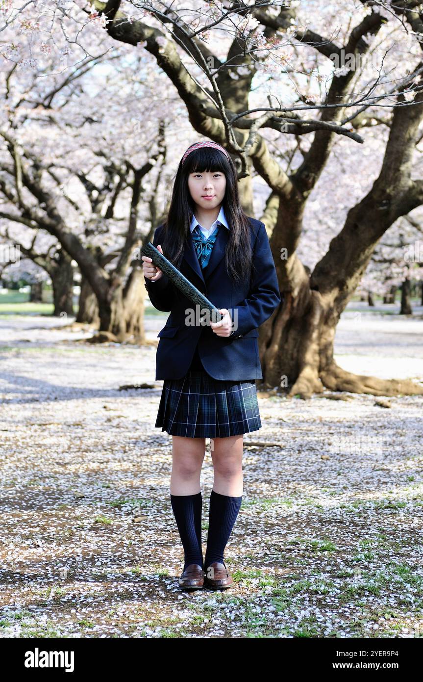 Japan graduation hi-res stock photography and images - Alamy