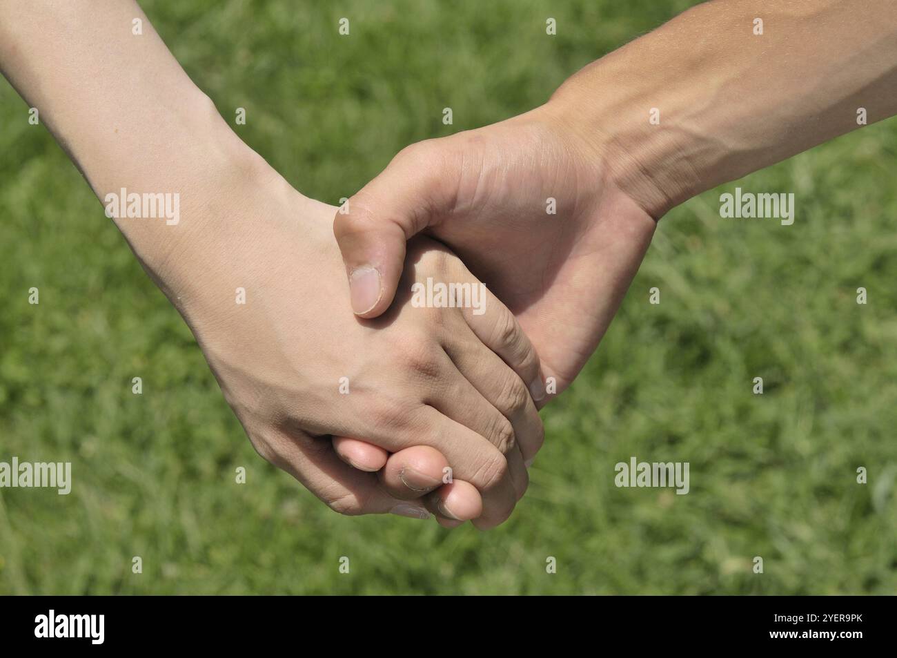 Woman men man hand hi-res stock photography and images - Alamy