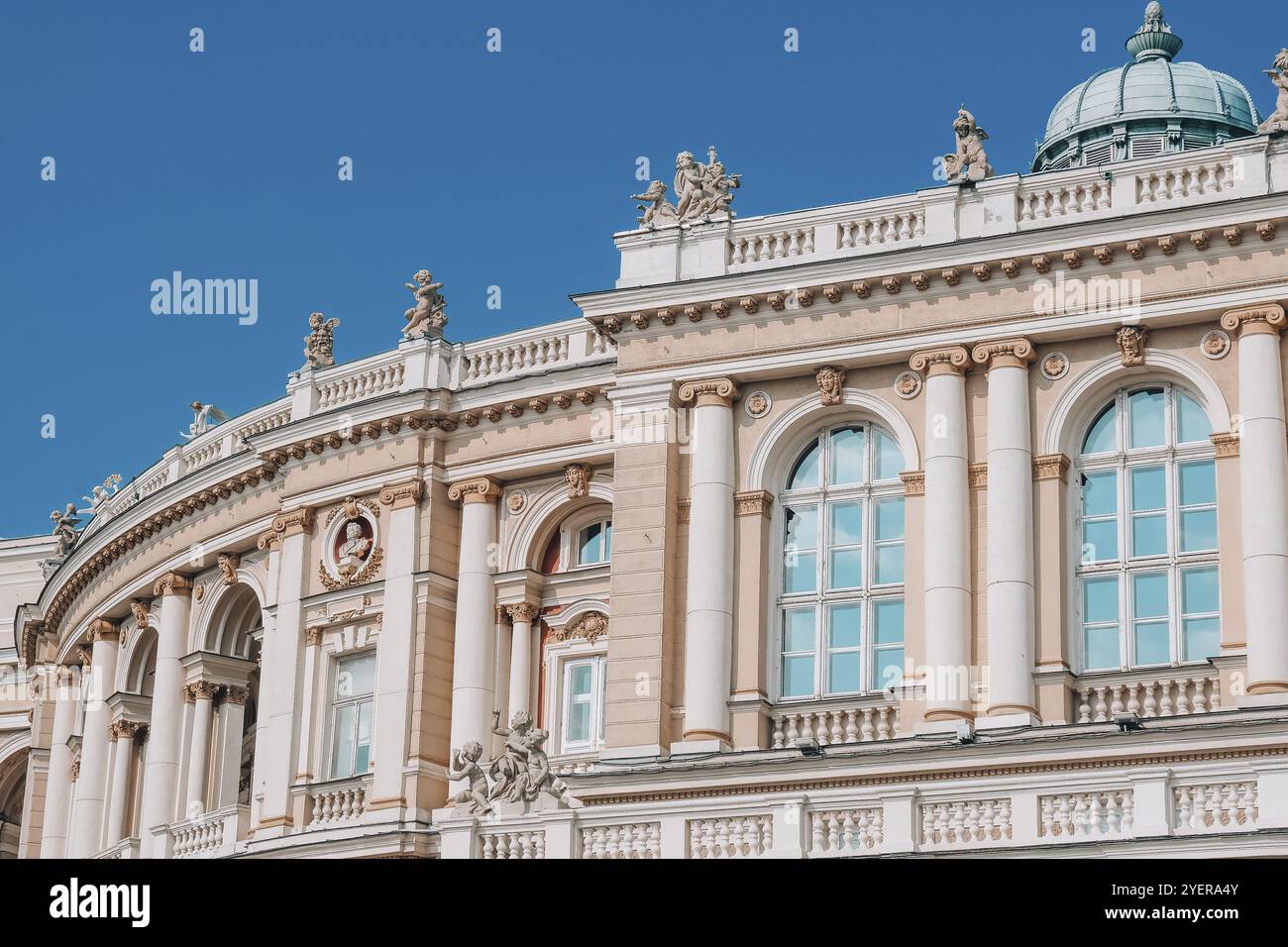 National Odessa National Academic Opera and Ballet Theatre ...