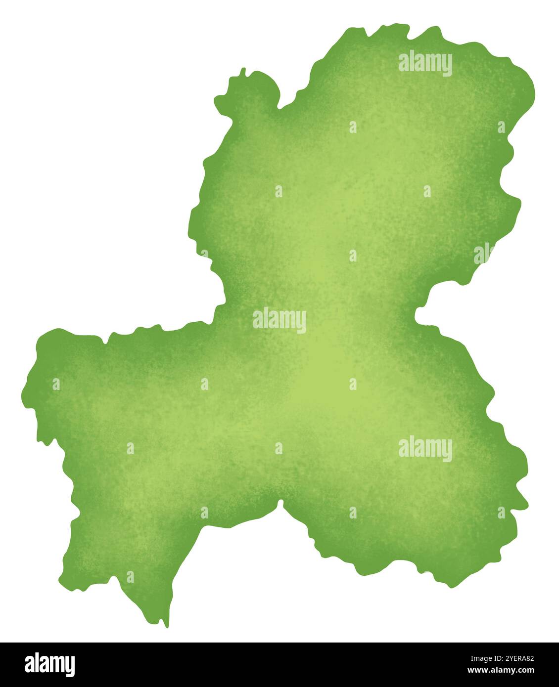 Map of gifu hi-res stock photography and images - Alamy