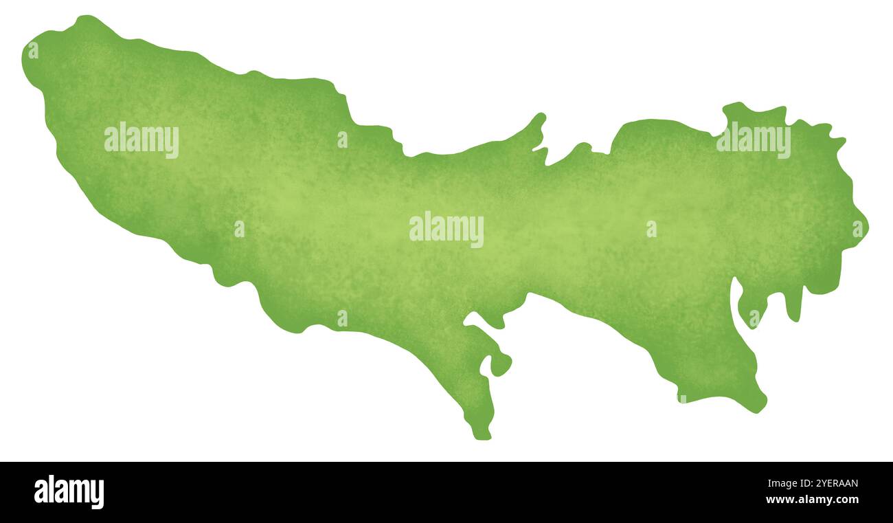 Map of tokyo hi-res stock photography and images - Alamy