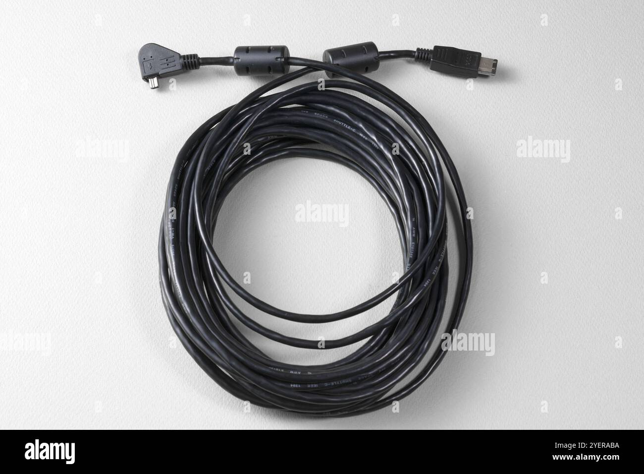Cable client hi-res stock photography and images - Alamy