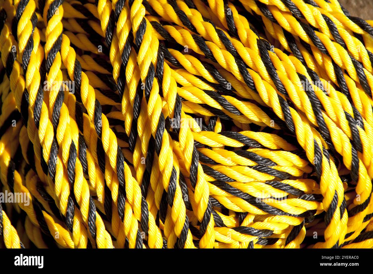 Ropes for civil engineering works Stock Photo - Alamy