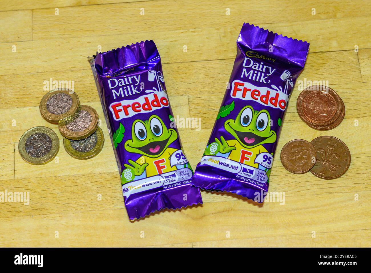 Freddo inflation rate hi-res stock photography and images - Alamy