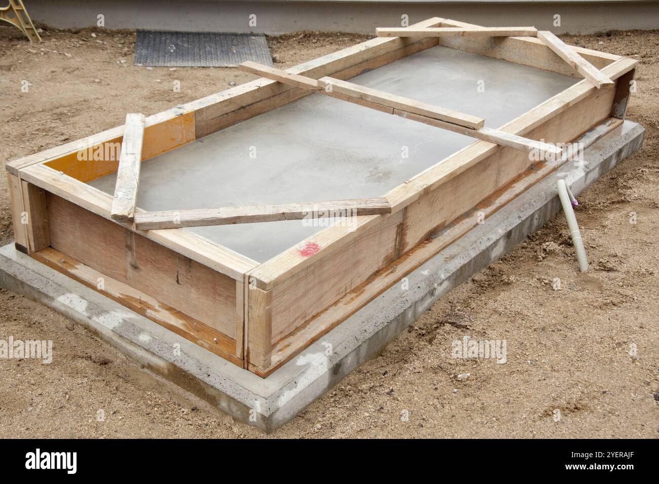 Panel concrete hi-res stock photography and images - Alamy