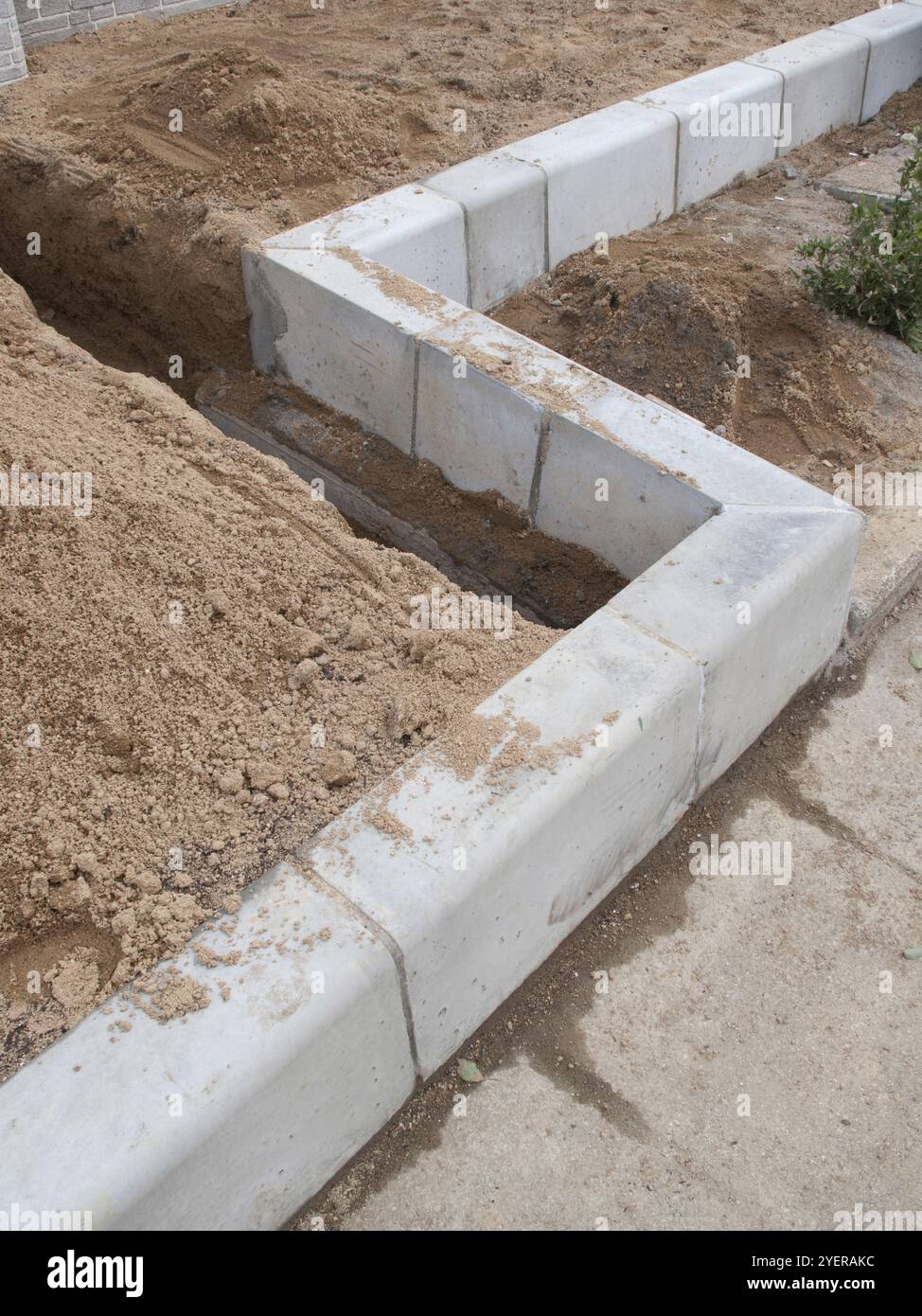 Public construction work hi-res stock photography and images - Alamy