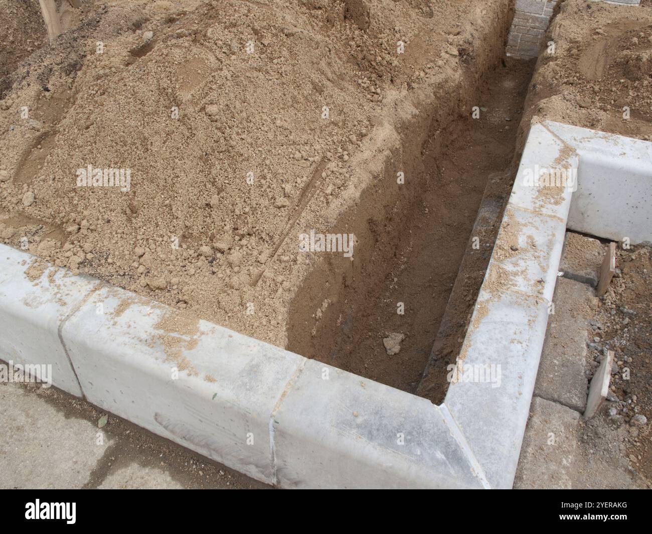 Public construction work hi-res stock photography and images - Alamy