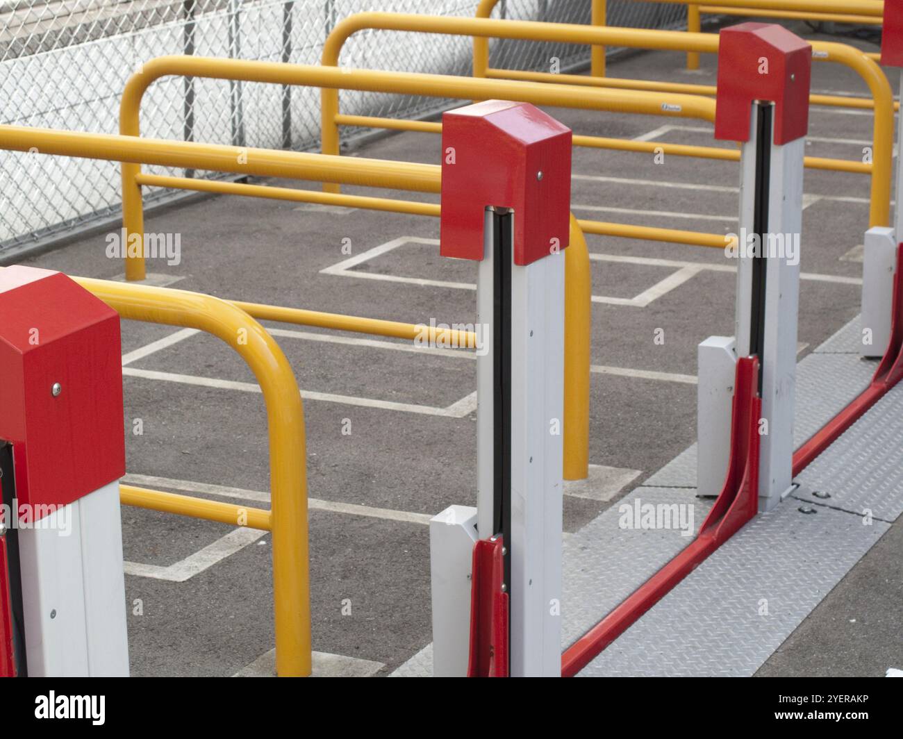 Coin operated parking hi-res stock photography and images - Alamy