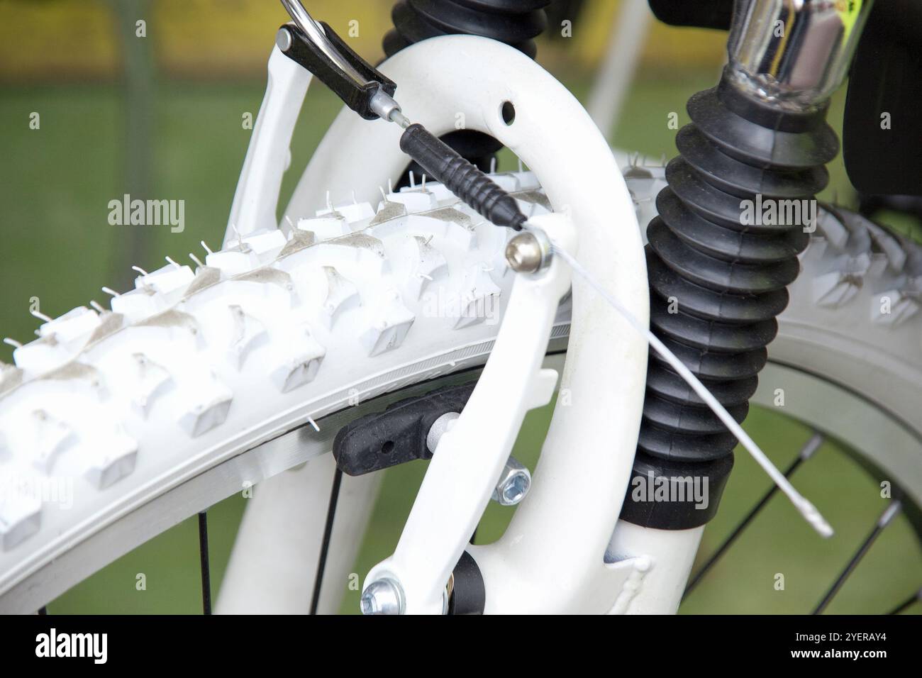 Shock absorber hi-res stock photography and images - Alamy