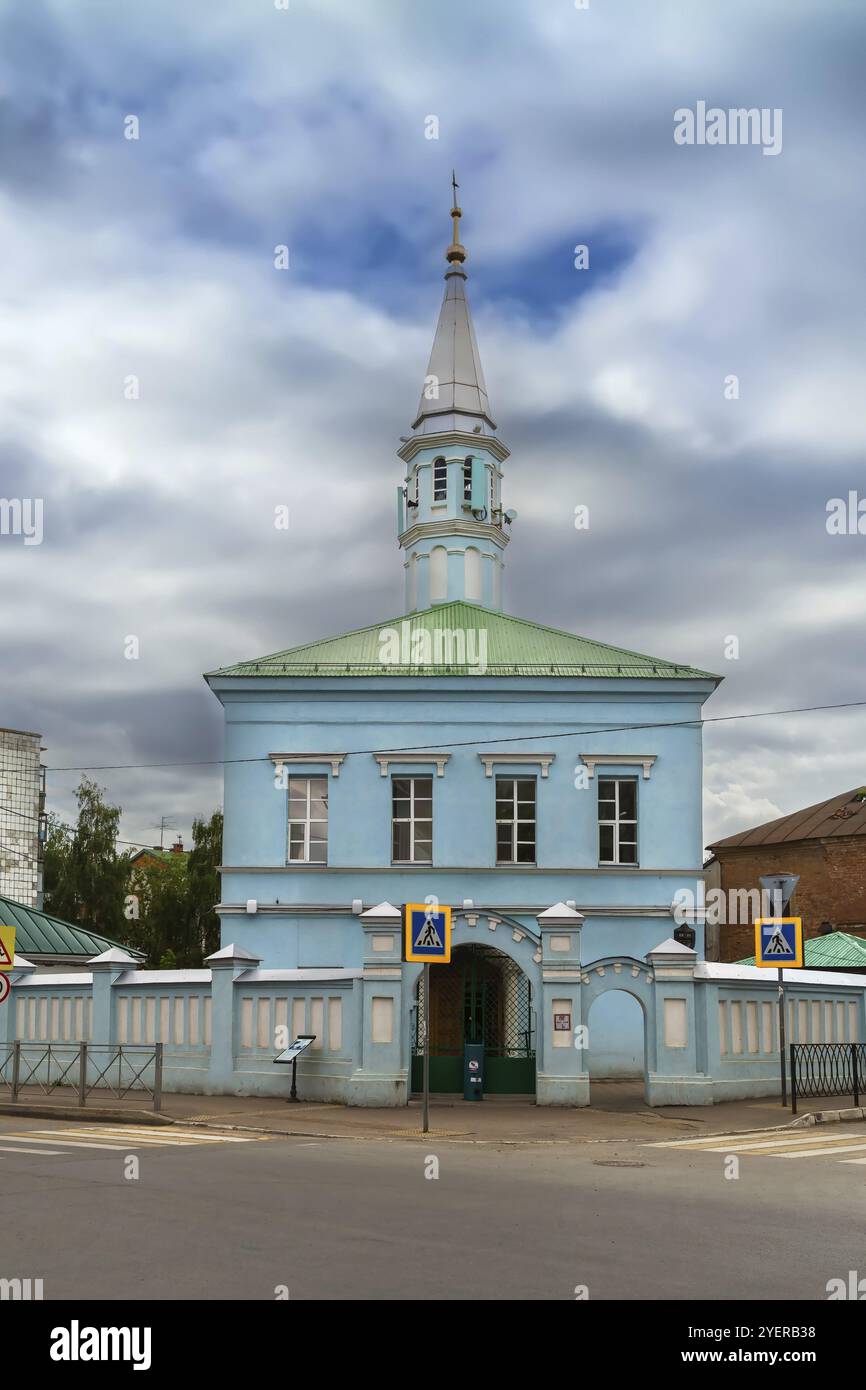 Mosque one famous landmarks hi-res stock photography and images - Alamy