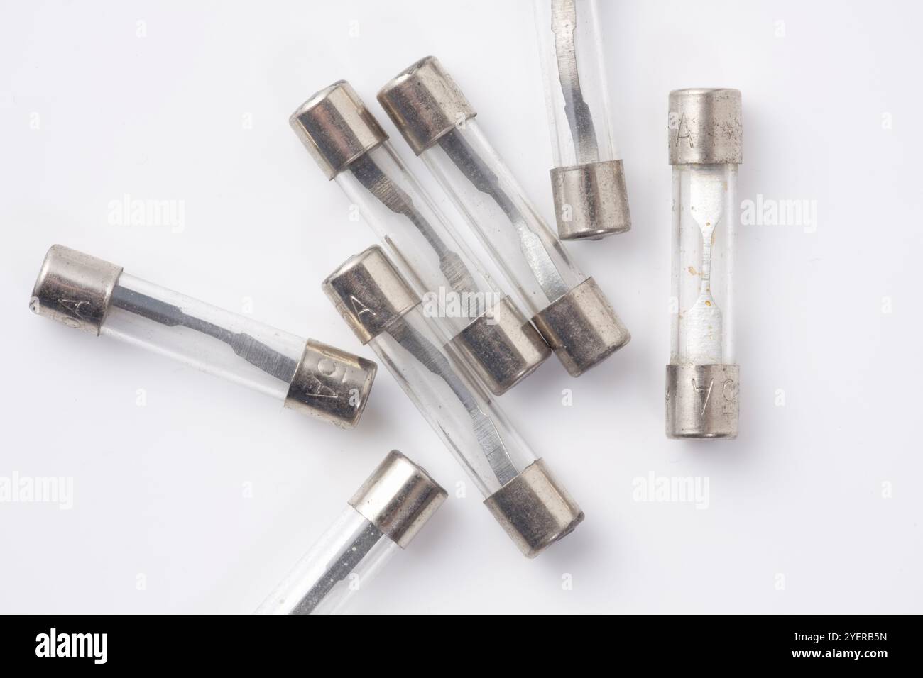 Fuse parts hi-res stock photography and images - Alamy