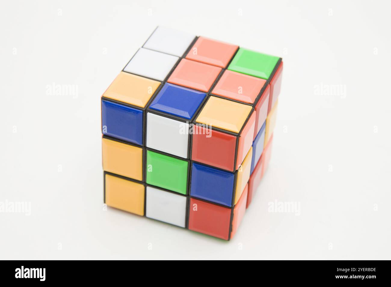 Material rubiks hi-res stock photography and images - Alamy