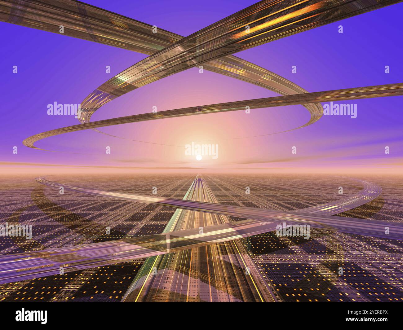 Image of the future Stock Photo - Alamy