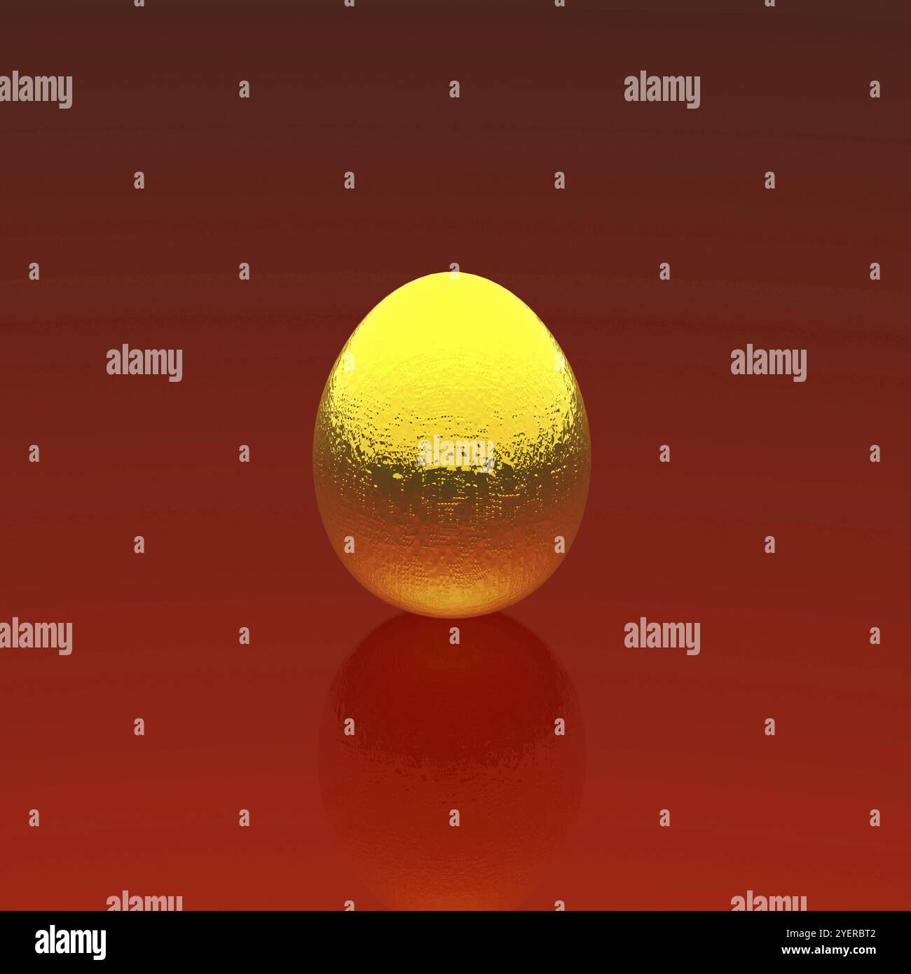 Gold golden egg hi-res stock photography and images - Alamy