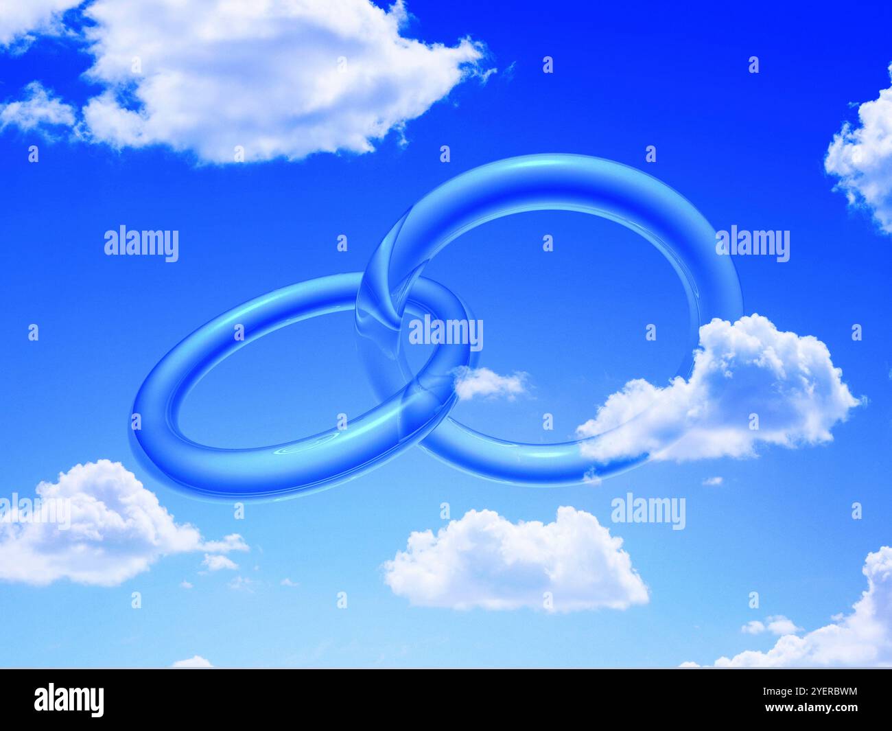 Ring cloud hi-res stock photography and images - Alamy