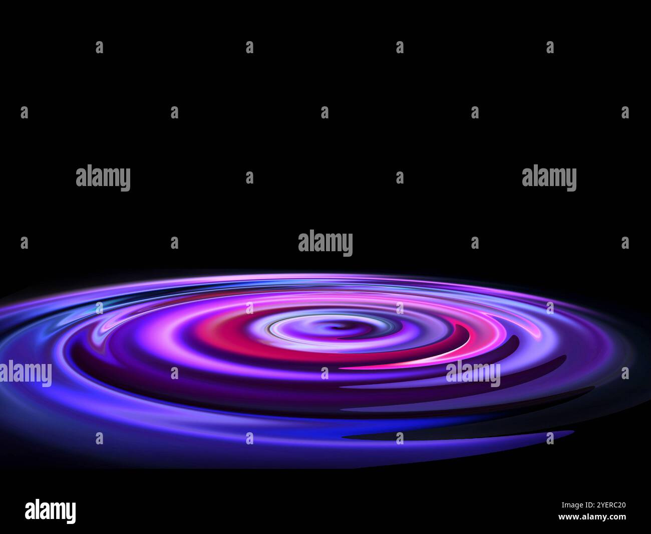 Swirls of light Stock Photo - Alamy